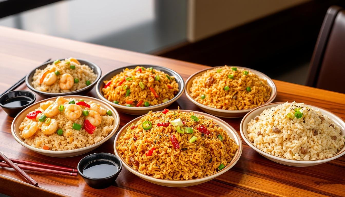 Benihana Fried Rice Recipe: Taste the Magic at Home