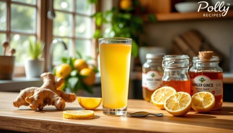Energizing ginger shot recipe : Boost Your Health