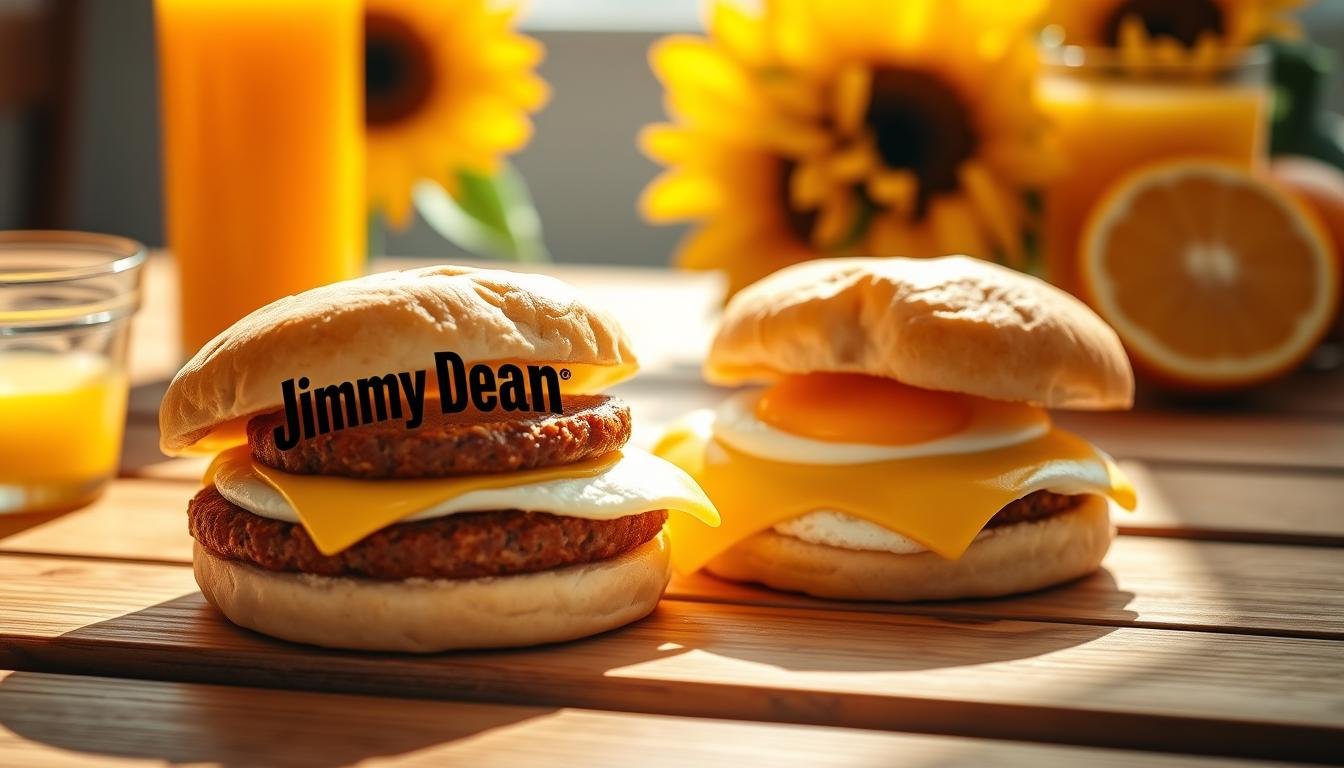 Jimmy Dean Breakfast Sandwich Magic