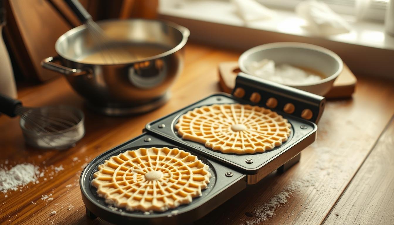 Pizzelle Recipe: How to Make the Perfect Crisp Italian Cookies